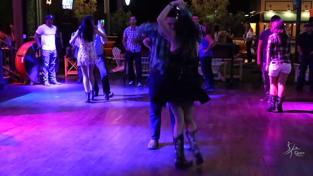 Country Dance - Shane Keri Dance