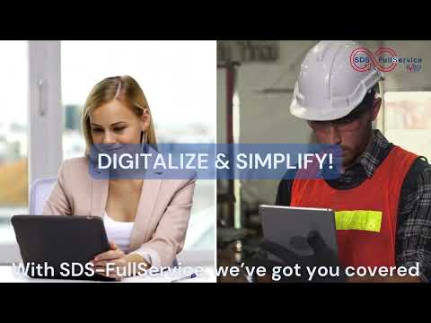 How to Eliminate Inefficiencies and Risks through Digitalization in Safety Data Sheets Management