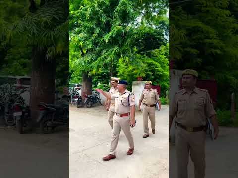 Entry Cantt Police Station, Prayagraj || IPS Motivational #ips #premprakash #uppolice