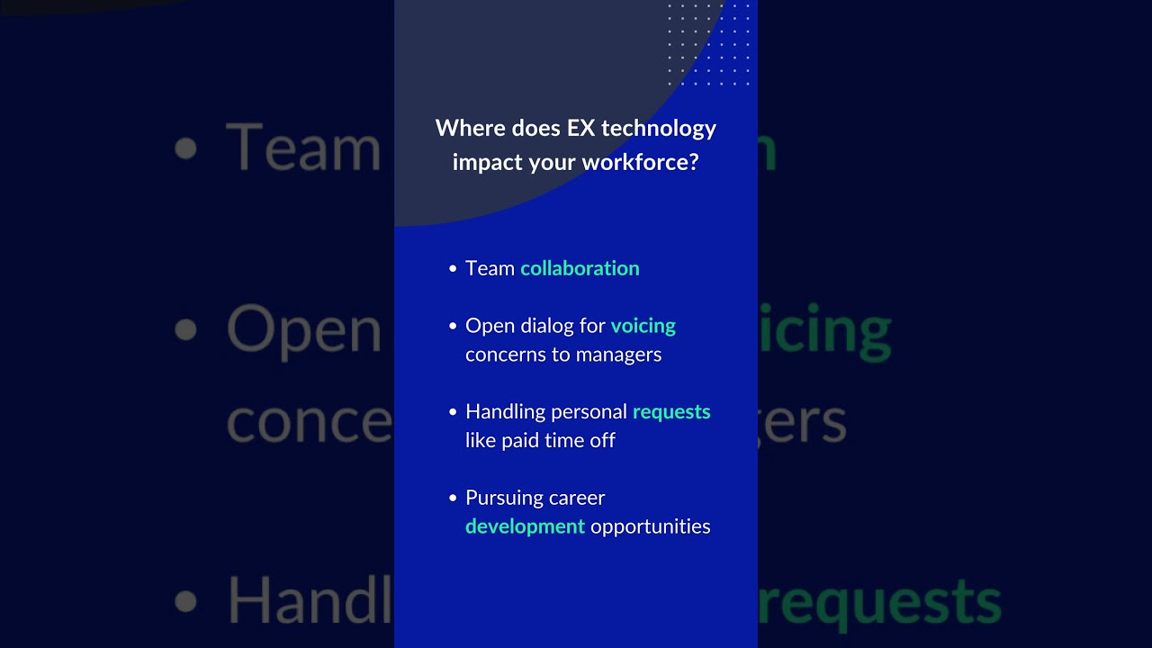 What Is Employee Experience Technology and How to Use It