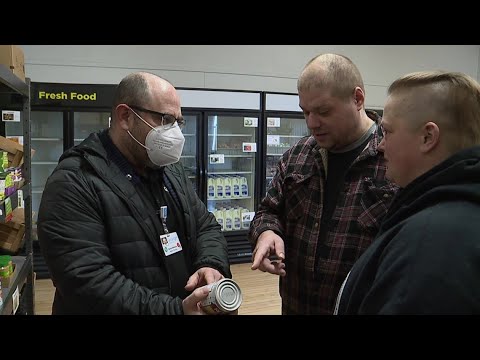 Healthwatch 16: Food Farmacy provides healthy options for diabetics