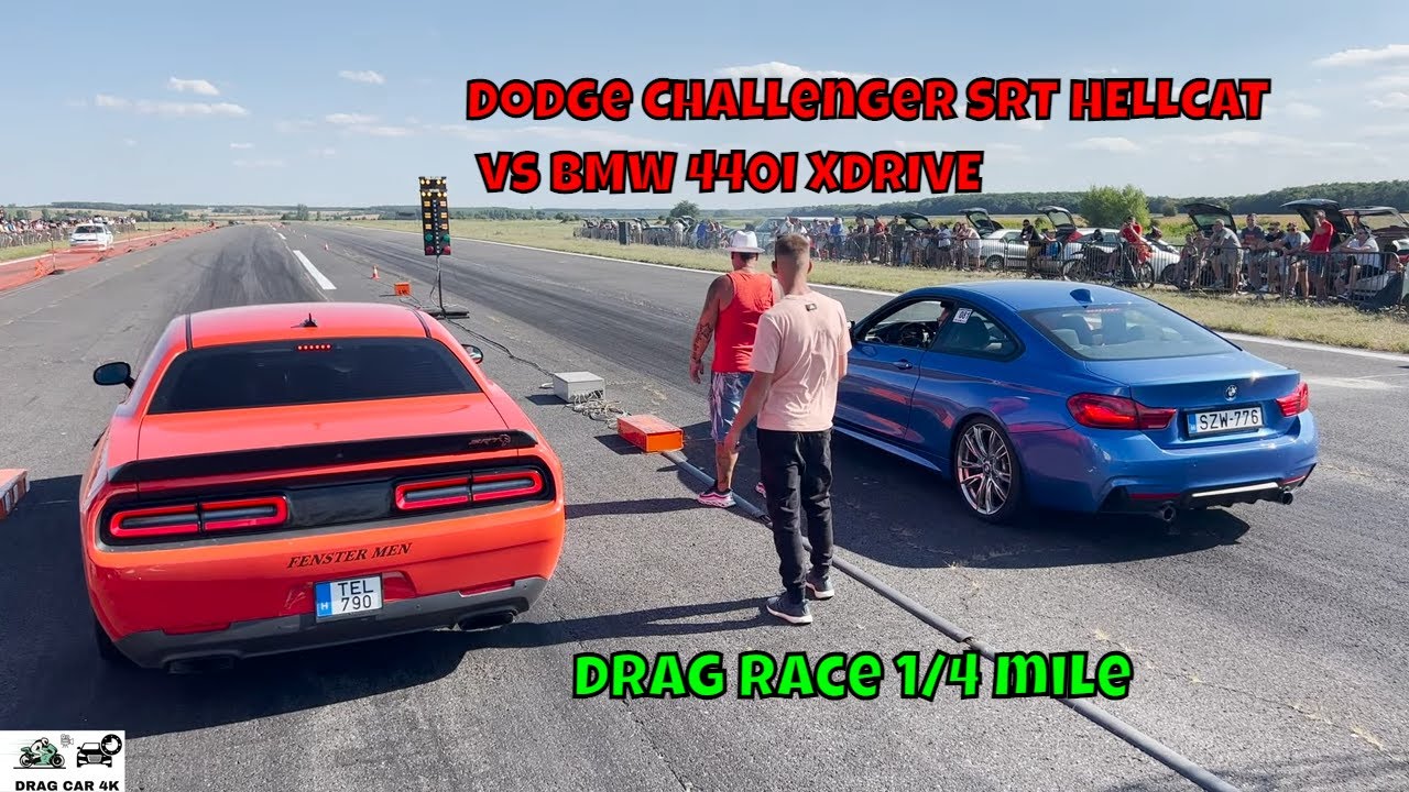 Turbo S Porsche 911s Drag Challenger Hellcat and GT350, It’s Smacking ...