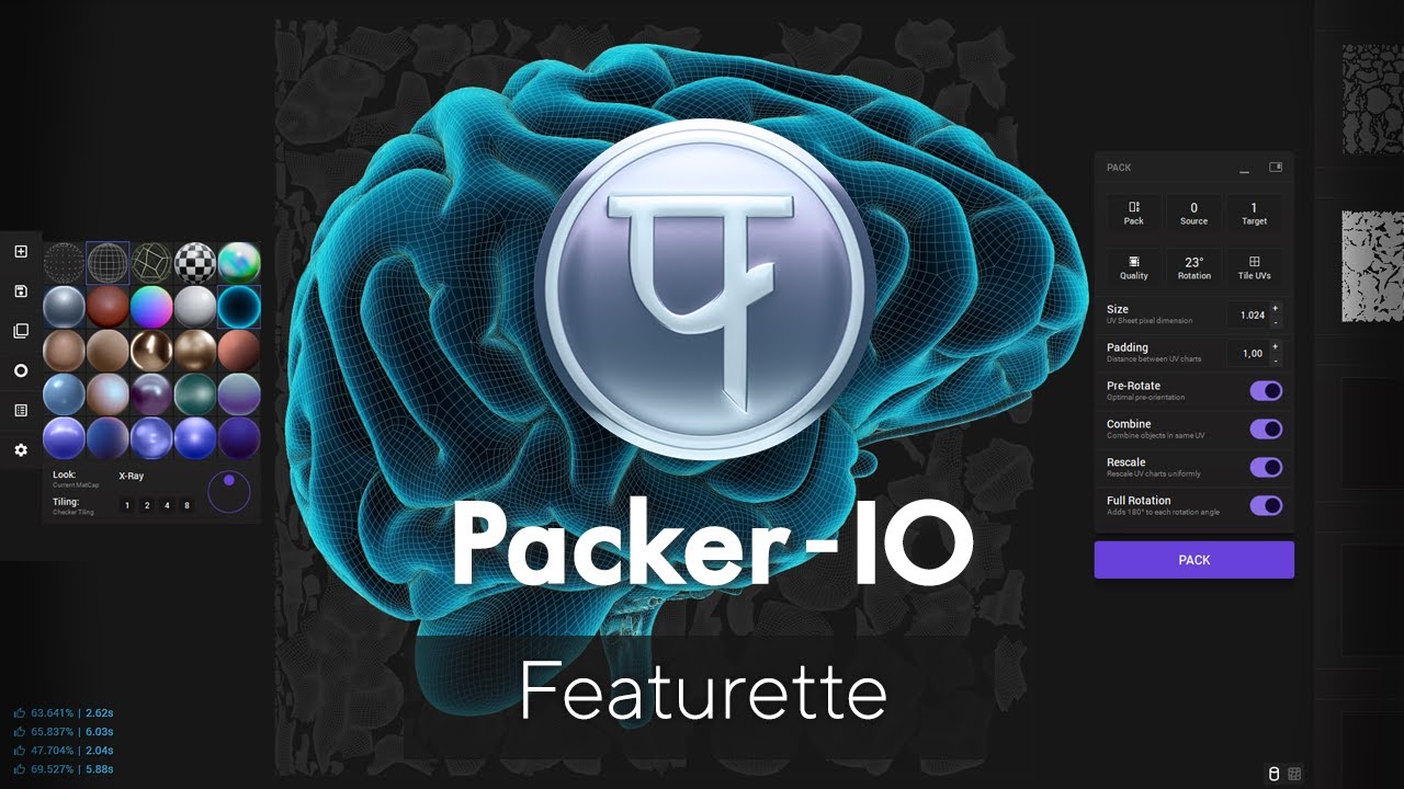 Packer-IO: Featurette