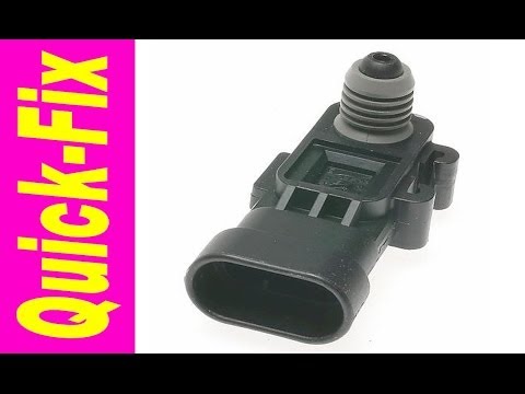 Fuel Tank Pressure Sensor Quick-Fix