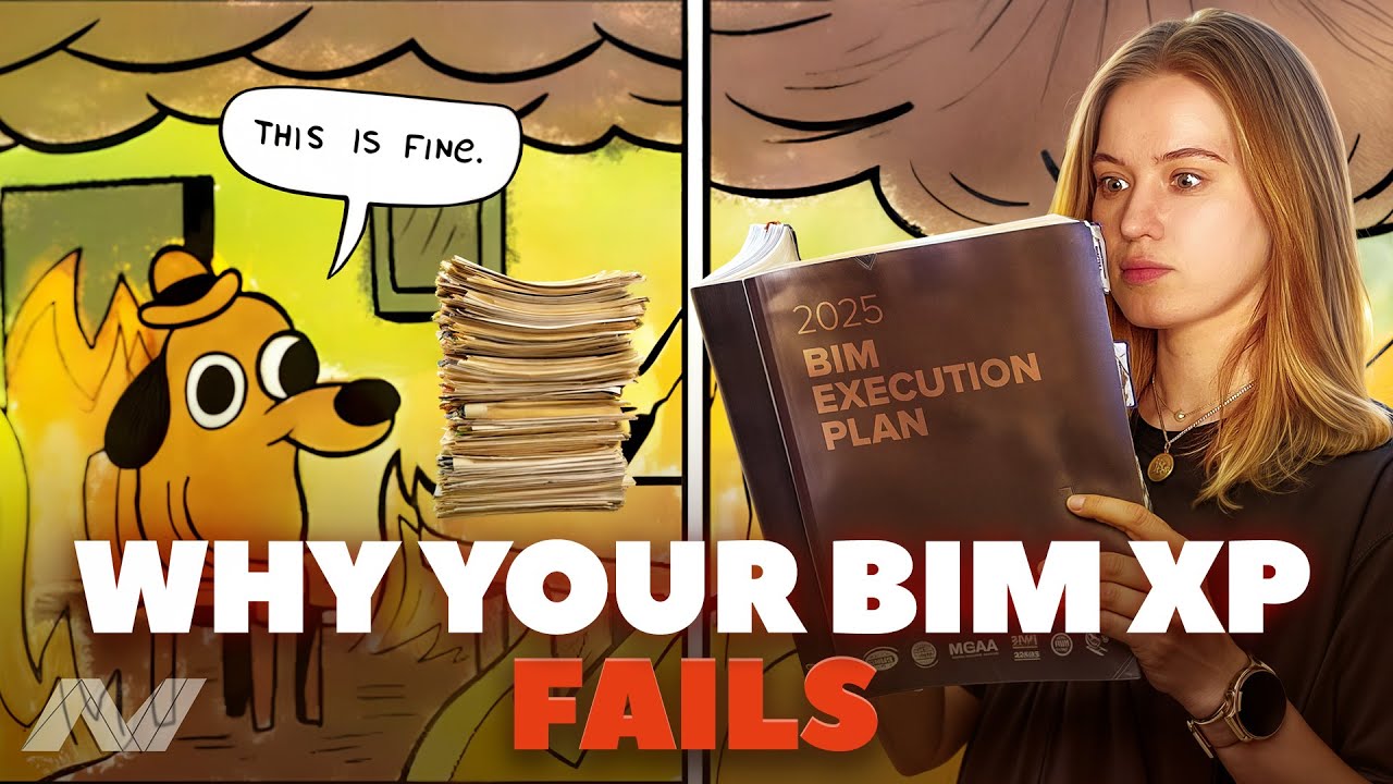 Avoid Chaos in your BIM Execution Plan – New Vision Guide