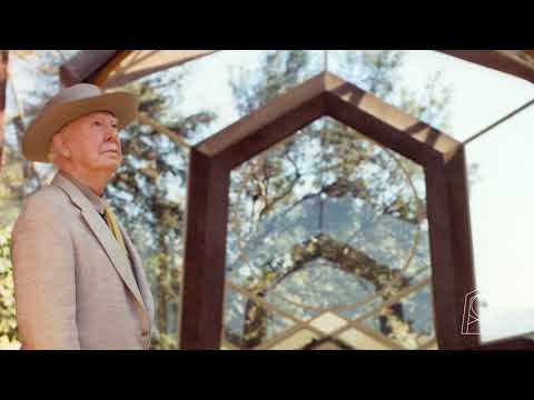A Visit With Wayfarers Chapel Architect, Lloyd Wright