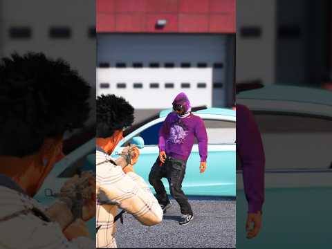 I ROBBED the Oppositions SWITCH in GTA 5 RP! #shorts #gtarp #fivem
