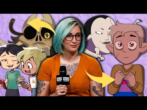 30 Things Dana Terrace CONFIRMED From The Owl House Ending