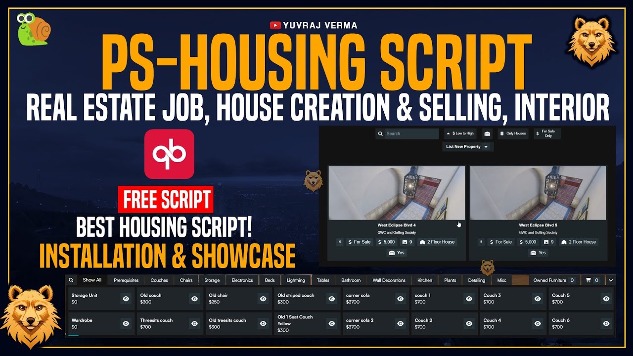 Help with ps-housing - Resource Support - Cfx.re Community