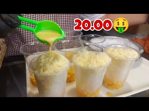Mais Con Yelo with Creamy Milk 2025