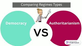 [FREE] What is a difference between an authoritarian government and a ...