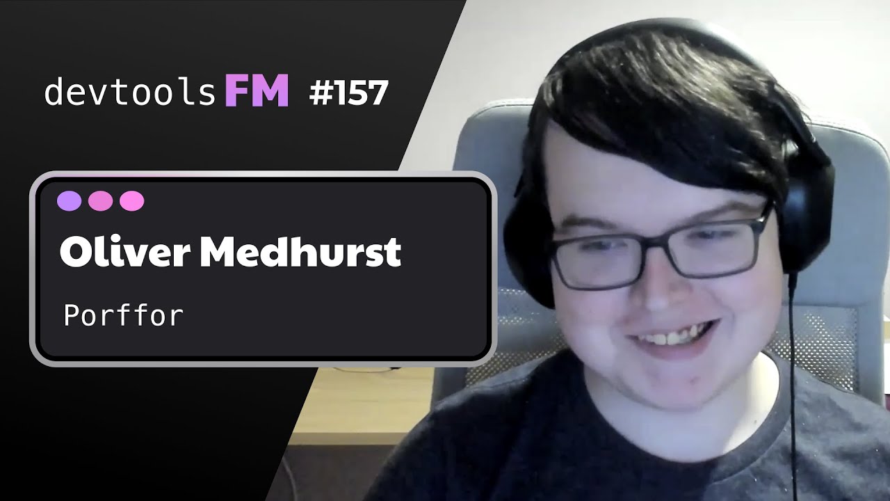Oliver Medhurst - Porffor - JavaScript Ahead of Time Compiler