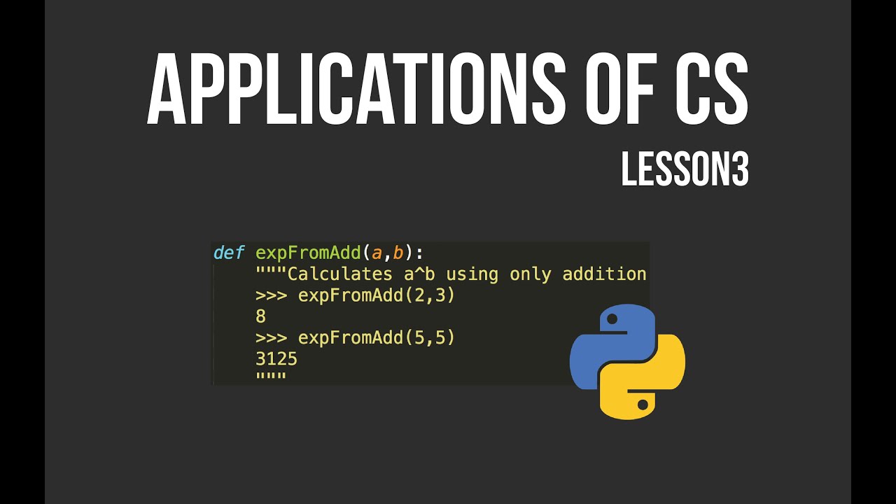 Lesson 3 - Python Nested Loops, HW 1 Solution/Review