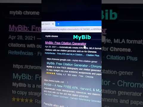 myBib