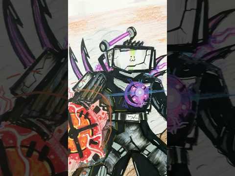 Drawing Titan cameraman #สà¸à¸™à¸§à¸²à¸” #drawing #skibiditoilet #titancamerman #tvman