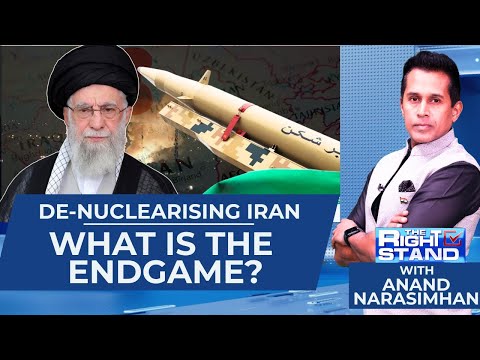 Middle East War: Israel and Iran's Military Confrontation Amid U.S. Involvement | The Right Stand