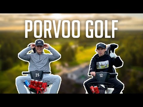 PORVOO GOLF - EL KUOLEMA