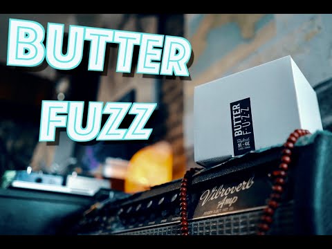 Butter Fuzz | Reverb Australia