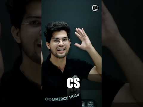 CA CS CFA kya karen chooseâť“ #Shorts #PhysicsWallah