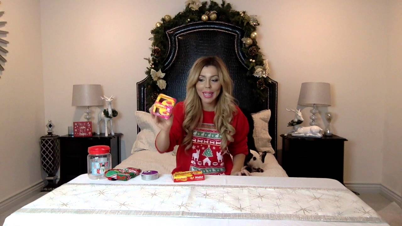 Last Minute Easy & Cheap DIY Dollar Tree Christmas Gifts