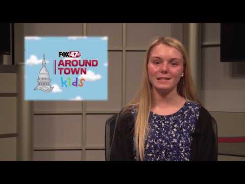 Around Town Kids - 5/10/19 - Mighty Uke Day