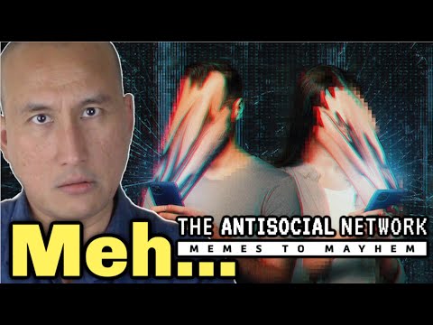 The Antisocial Network: Memes To Mayhem | Netflix Docu Review (2024)