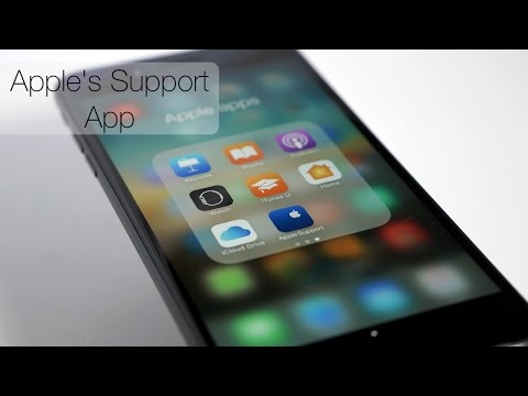 Apple Support App - Get Help Fast