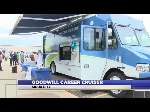 Goodwill Career Cruiser