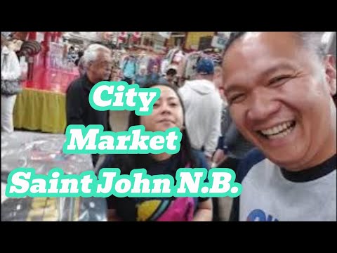 City Market Saint John N.B π¨π¦ π π΅π