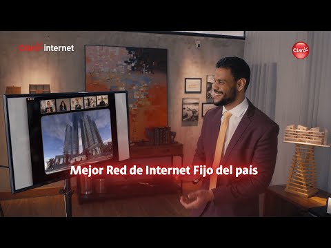 Claro RD - Internet en Fibra Óptica para tu Negocio