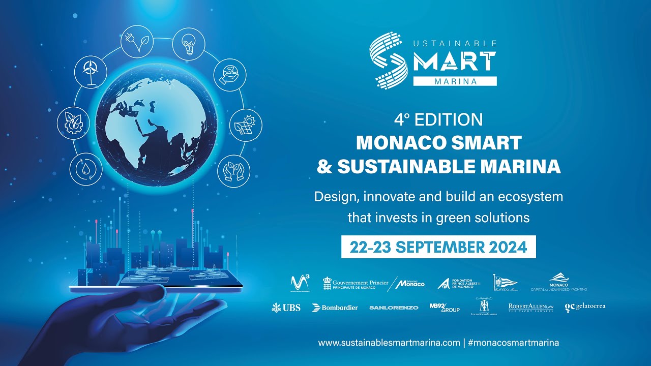 4e édition du Monaco Smart & Sustainable Marina Rendezvous