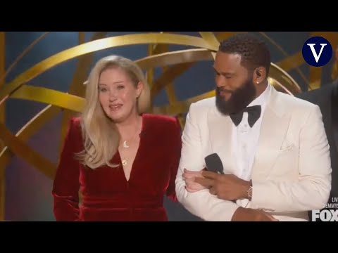 La emotiva ovación en los Emmy a Christina Applegate, diagnosticada con esclerosis múltiple en 2021