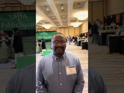 Ask a Southern Historian (at the SHA!): Warren Milteer