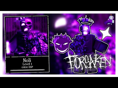Playing With New NOLI + GAMEPLAY (FORSAKEN)