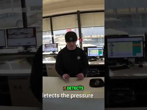 Flat Tire Detection: Kentucky's Innovative System Explained!