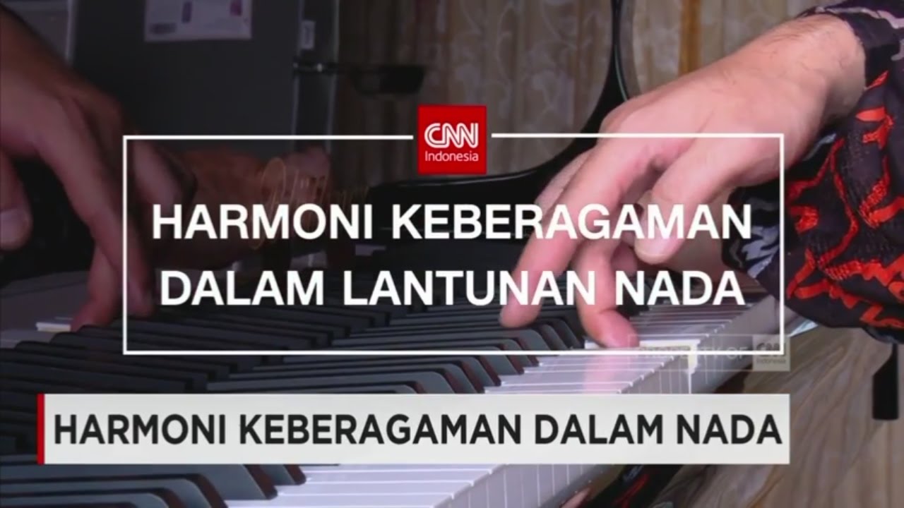 Harmoni Keberagaman dalam Nada