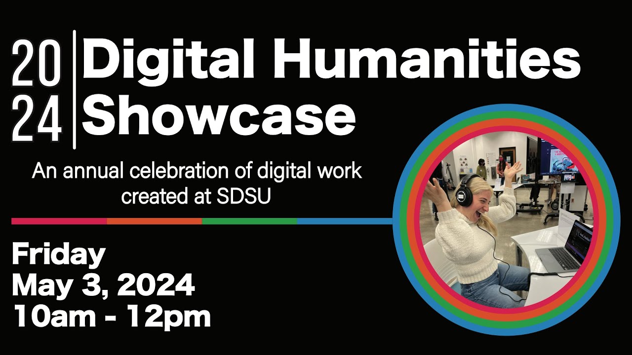 2024 Digital Humanities Showcase