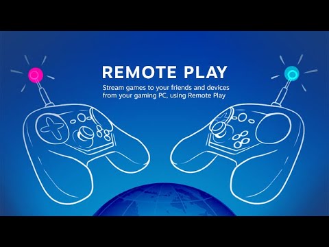 How to use Steam Remote Play to play PCSX2 with Steam friends (Check Desc)