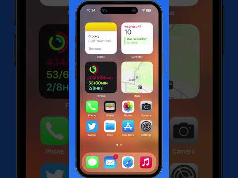 How to view UV Index in the iPhone Weather App and add it to your Lock Screen! #shorts