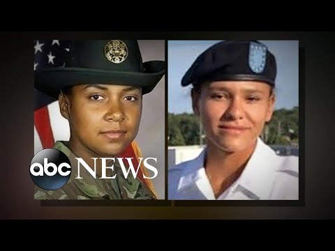 Asia Graham biography: 13 things about Fort Bliss soldier from ...