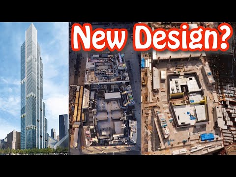 2 World Trade Center 2024 *UPDATE* New Design??