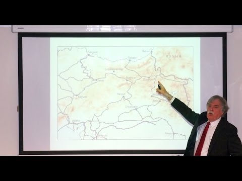 Prof Justin McCarthy, Melbourne Symposium: "What Happened During 1915-1919?"