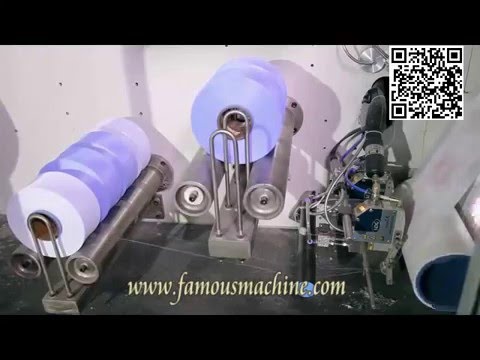 Baby Diaper Making Machine at Best Price in India