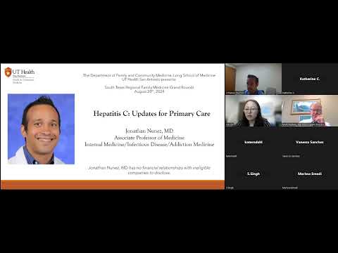 Hepatitis C: Updates for Primary Care