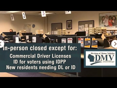 Wisconsin DMV - Filling Out the Title & License Plate Application | All Sections - November 16, 2024