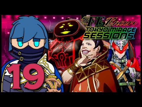 Steam Community :: Video :: Exalted Excellus || Fire Emblem Encore ...