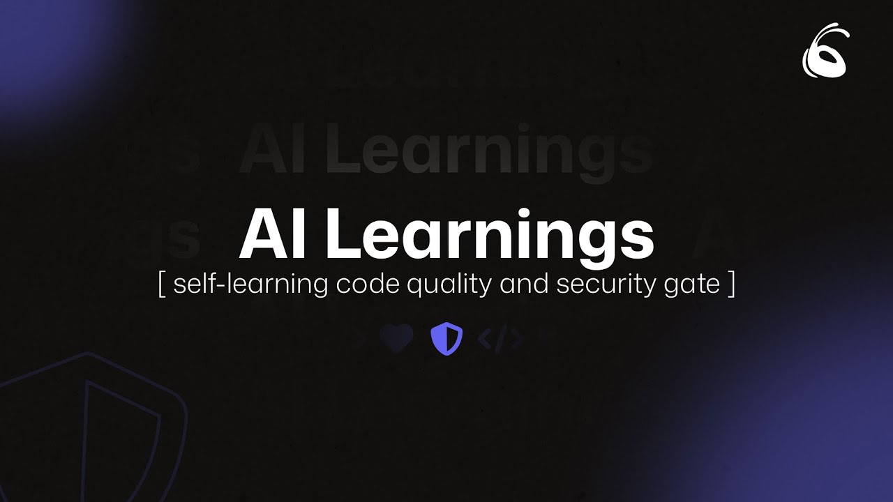 CodeAnt AI: The First Self-Learning Code Quality & Security Gate