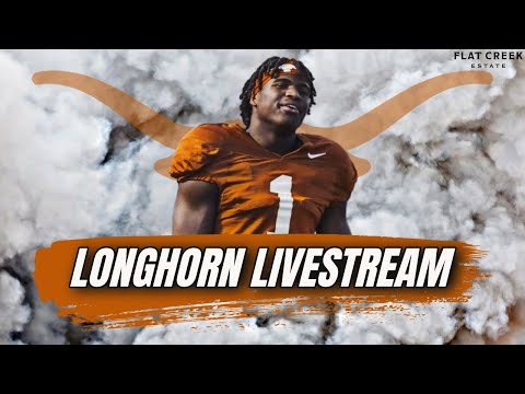 Longhorn Livestream | Texas Football News & Notes | 2026 Recruiting Updates | Arch Manning