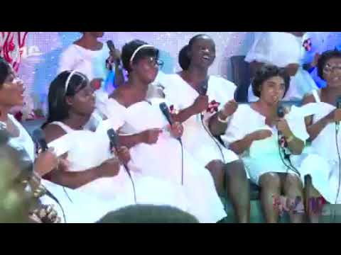 Give the Lord a dance - Celestial City Choir Ghana