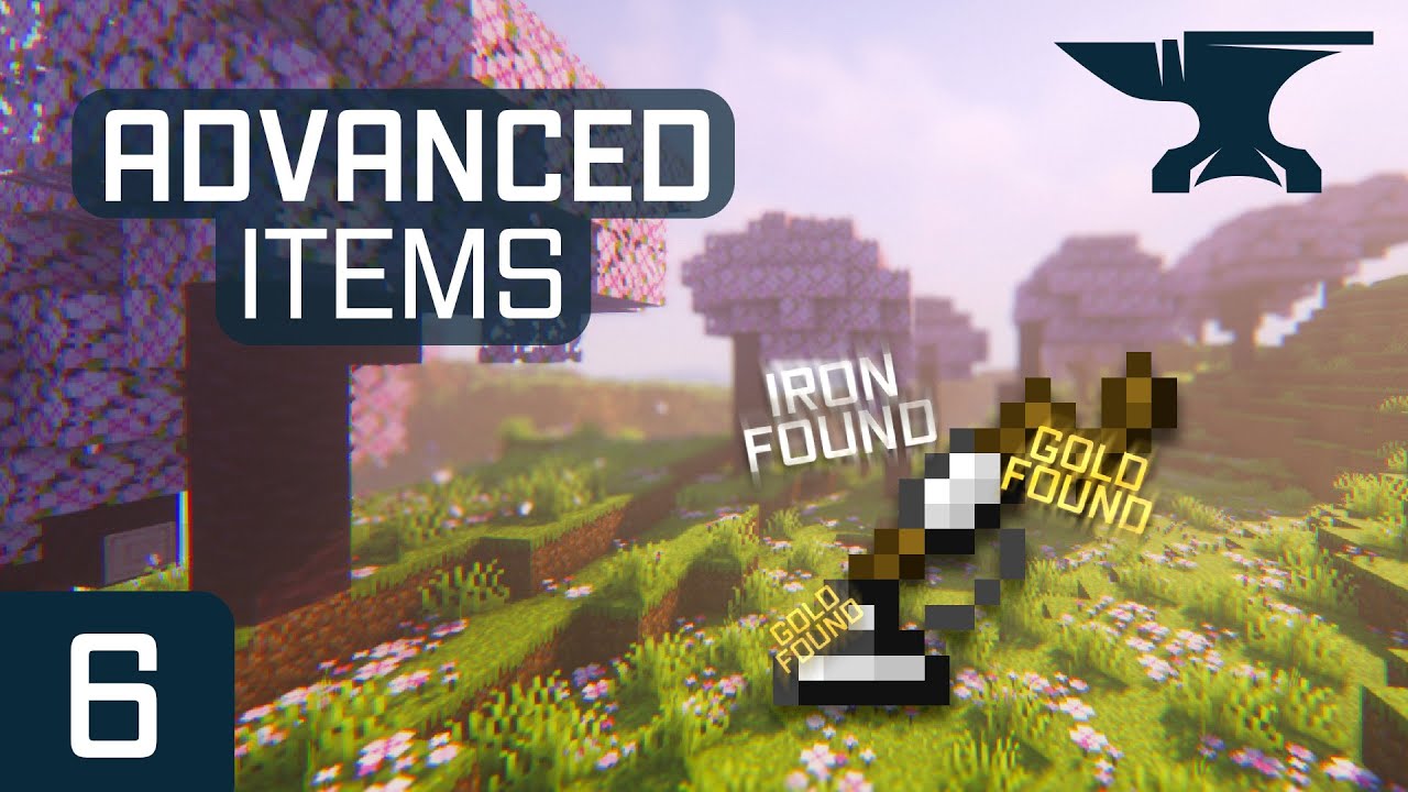 Forge Modding Tutorial - Minecraft 1.20: Advanced Items | #6